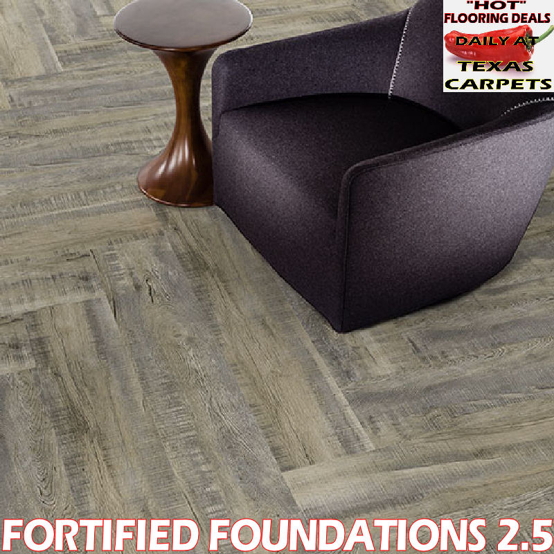 Fortified Foundations 2.5 mm | Milliken | Texas Carpets